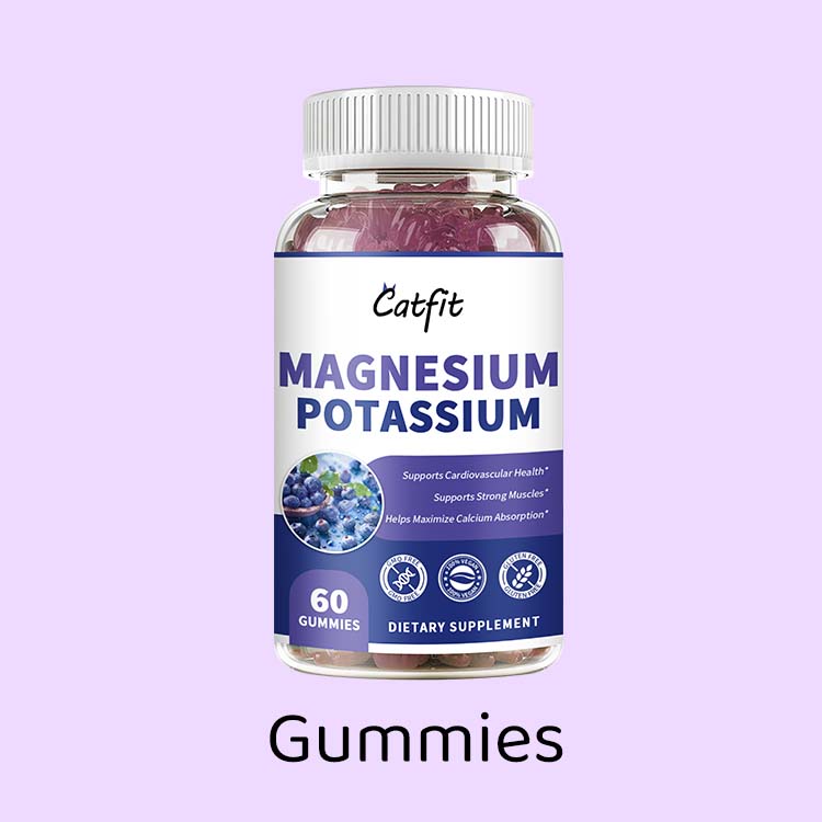 Gummies – Catfit
